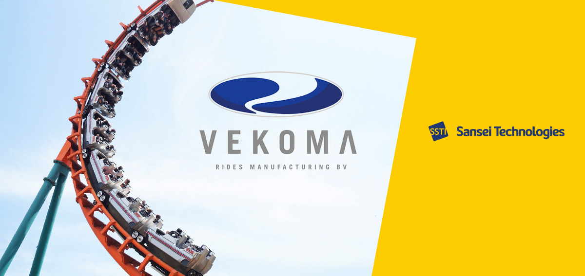 Sansei Technologies Acquires Roller Coaster Manufacturer Vekoma ...