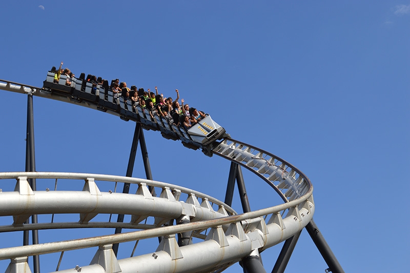 Six Flags Acquiring Rights to Operate Darien Lake, Frontier City, Water ...