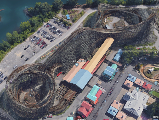 Steel Vengeance: The Last Hyper-Hybrid Ever Built? - Coaster101