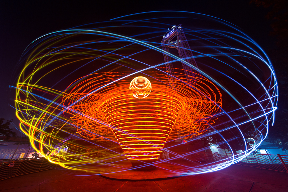 Behind The Lens With Bo Corbin, Coaster Photographer - Coaster101