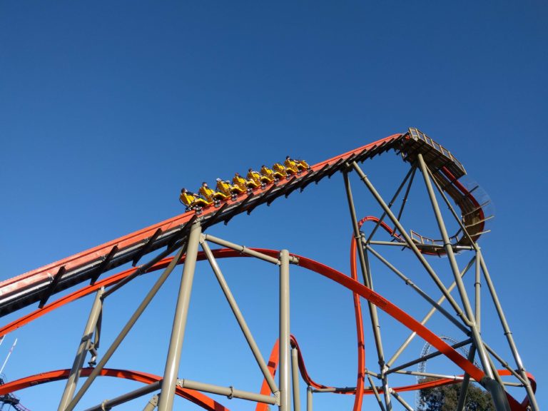 RailBlazer Review: One Rail To Rule Them All - Coaster101