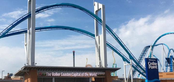First look at new Cedar Point book Rolling Through the Years - Coaster101