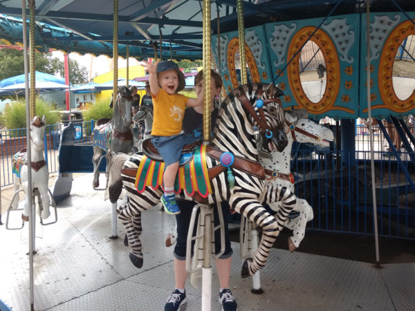 A Quick Trip to Kings Island - Coaster101