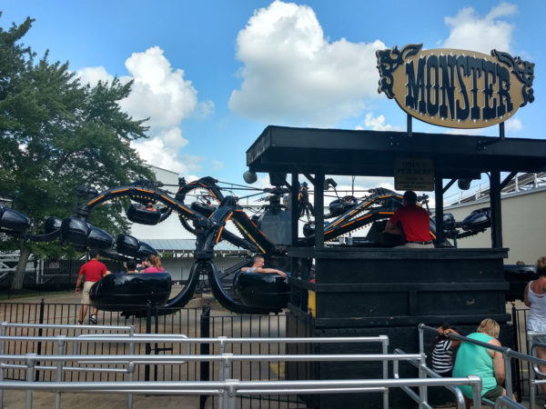 A Quick Trip to Kings Island - Coaster101