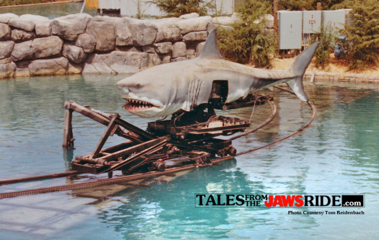 Tales From The Jaws Ride with Author Dustin McNeill - Coaster101