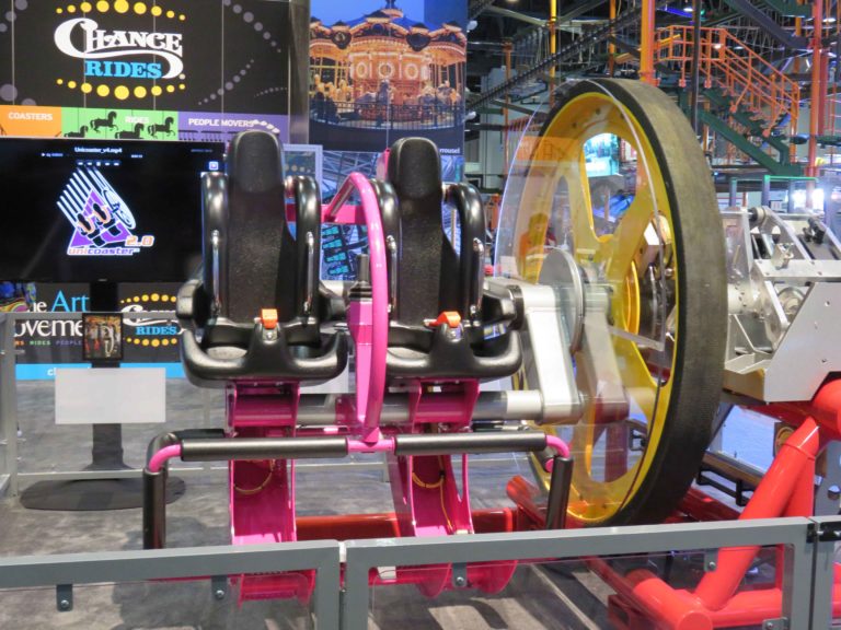 Dynamic Attractions Announces New "Dual Power" Coaster & Partnership ...