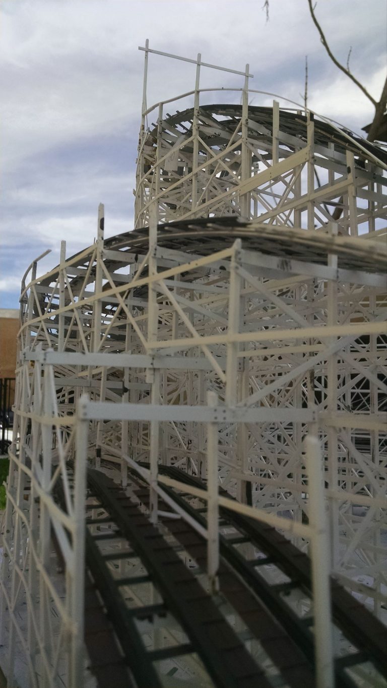 Tim Cole's Incredible Cyclone Racer Model is Truly a Work of Art ...
