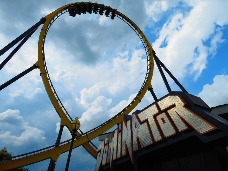 From Tame To Thrilling: The Roller Coasters of Kings Dominion - Coaster101