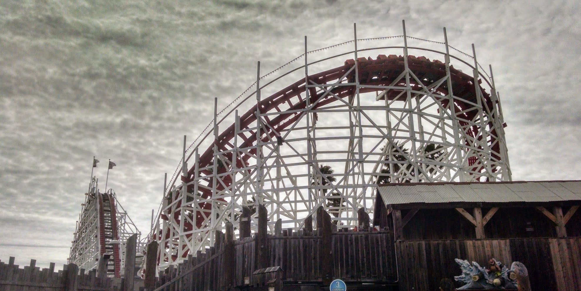 Our Top 10 Coasters Over 50 Years Old Still Operating! - Coaster101