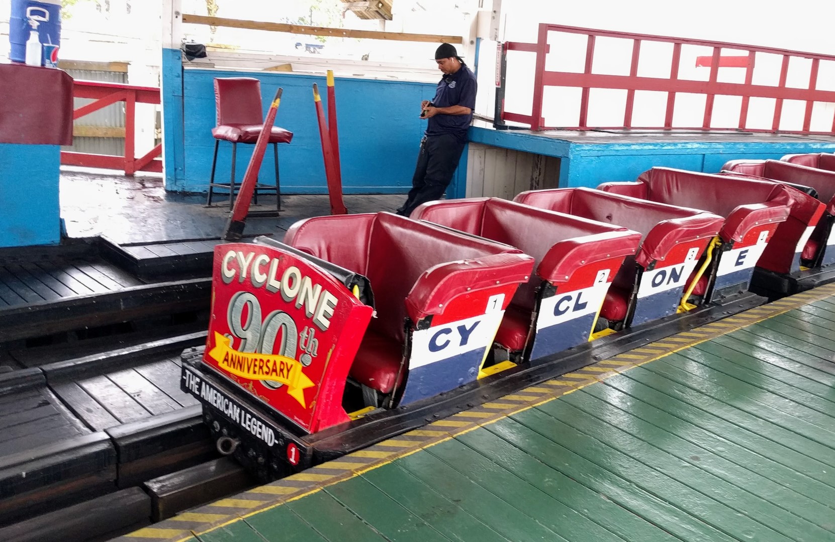 Our Top 10 Coasters Over 50 Years Old Still Operating! - Coaster101