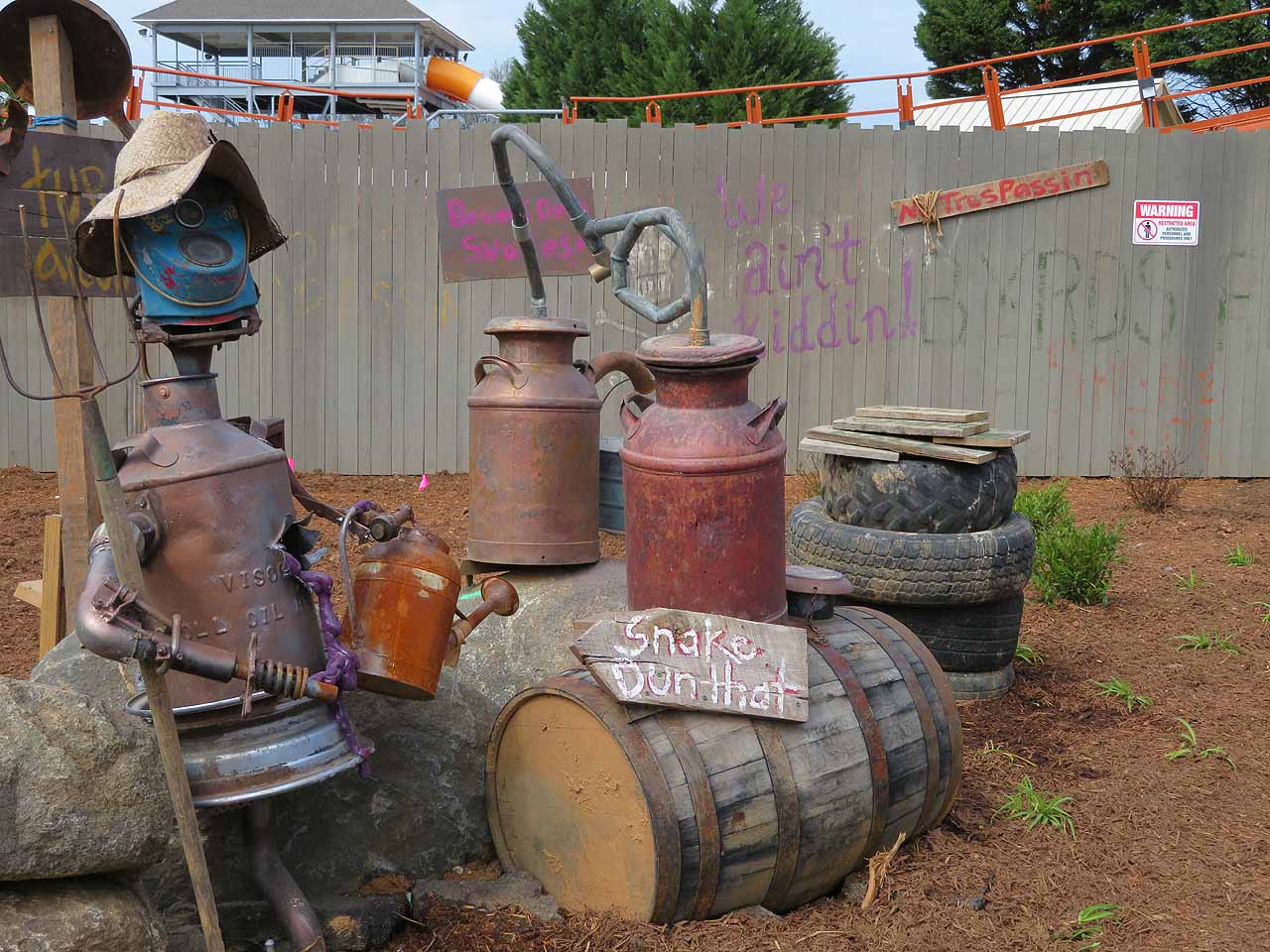 Copperhead Strike Debuts At Carowinds - Coaster101