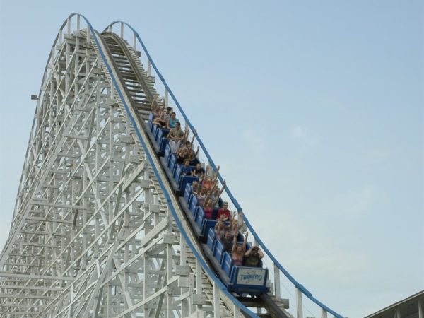 The Longest Roller Coaster in Every State - Coaster101