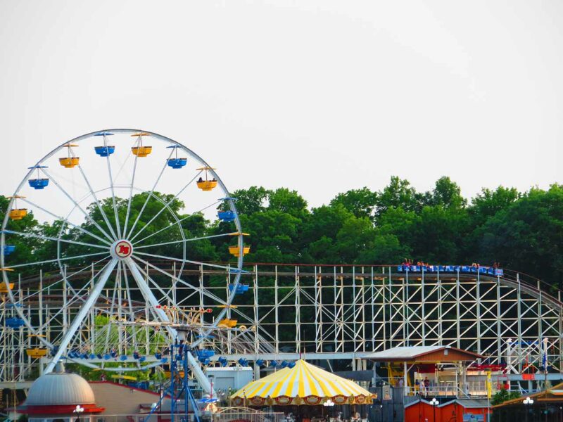 Indiana Beach to Reopen in 2020 With New Ownership - Coaster101