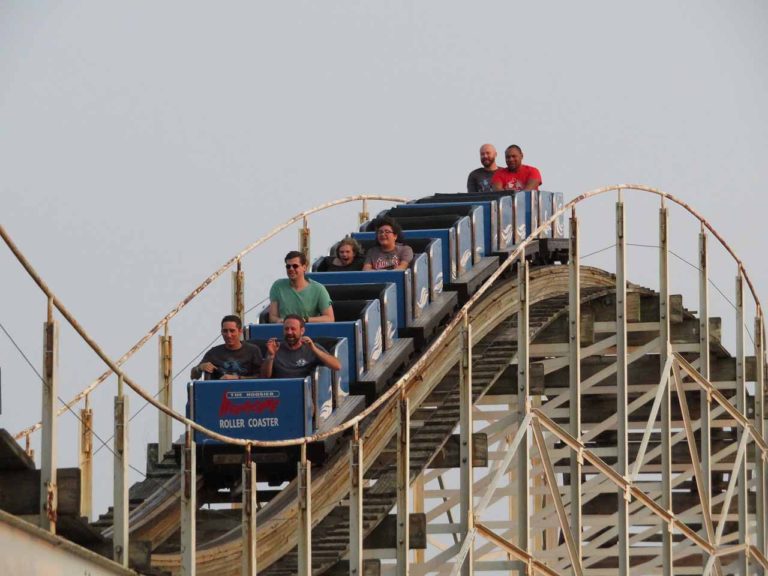 Indiana Beach Boardwalk Resort to Close Permanently - Coaster101