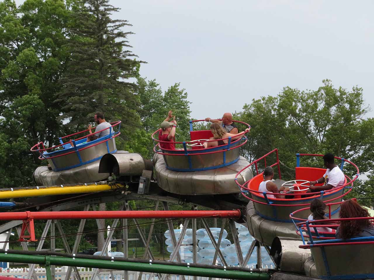 Small Park Showcase: Conneaut Lake Park - Coaster101