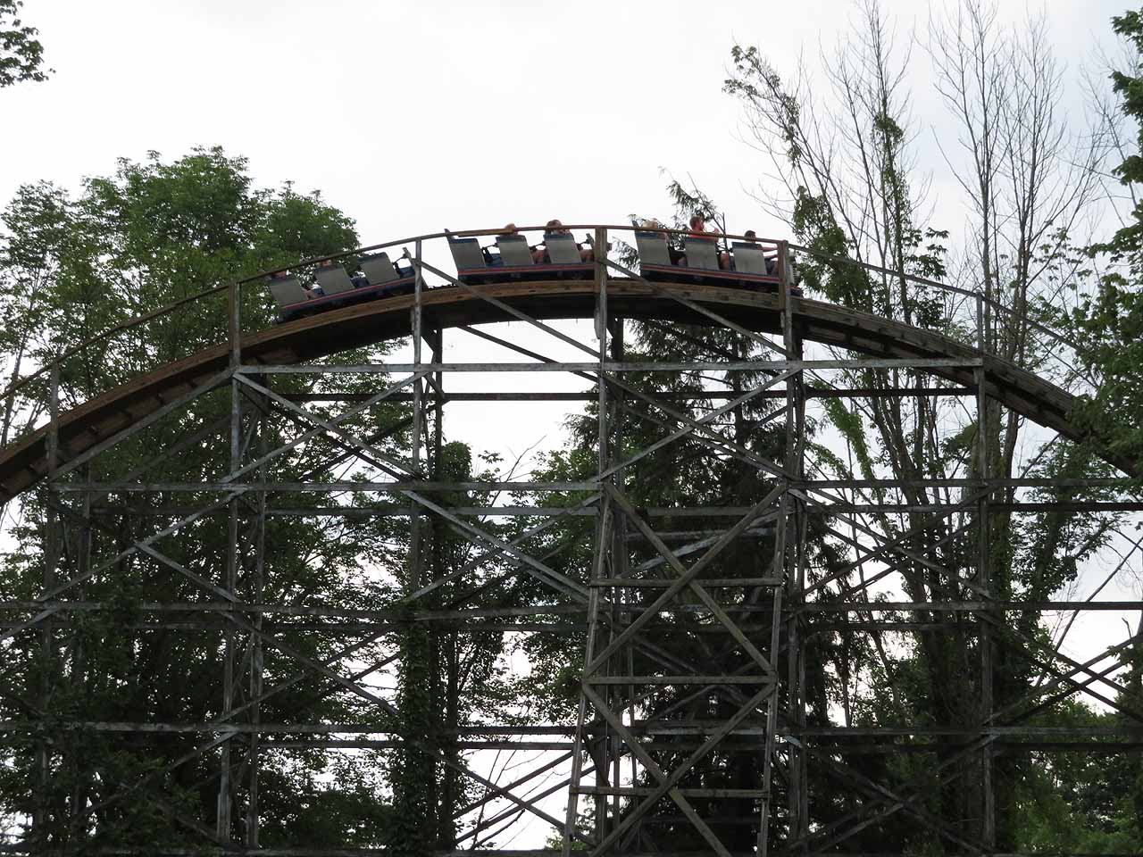 Small Park Showcase: Conneaut Lake Park - Coaster101