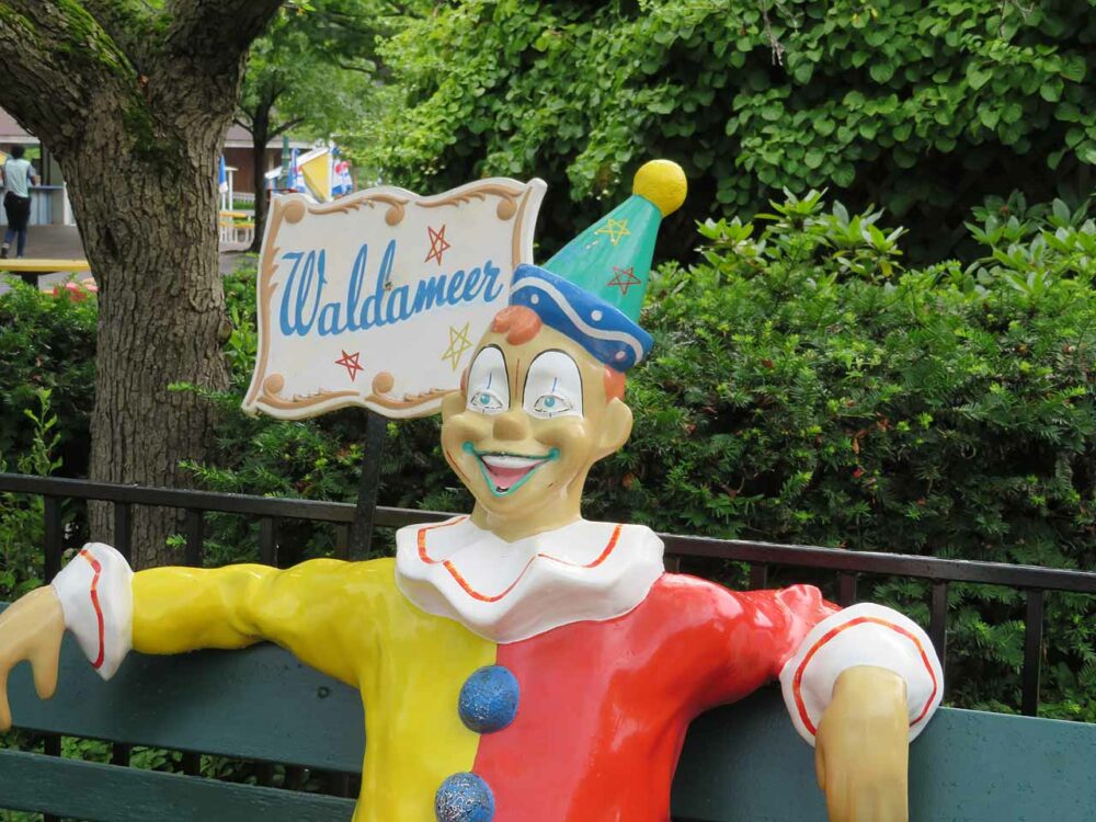 Small Park Showcase: Waldameer - Coaster101