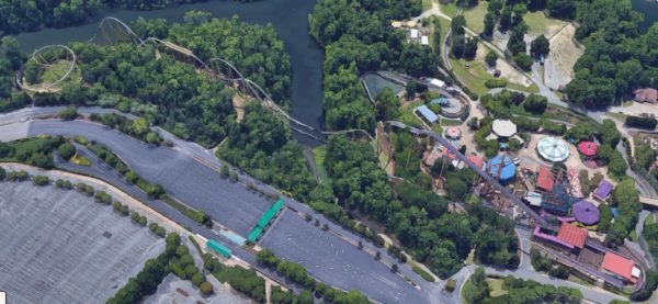 19 for ‘99: Raging Bull at Six Flags Great America - Coaster101