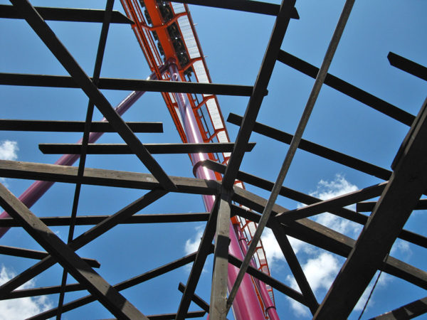 19 for ‘99: Raging Bull at Six Flags Great America - Coaster101