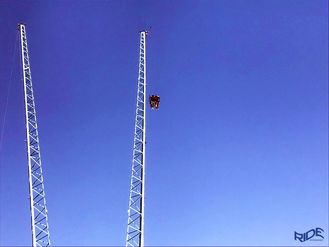 Take a Seat and a Flight on the Skycoaster Sky Sled - Coaster101