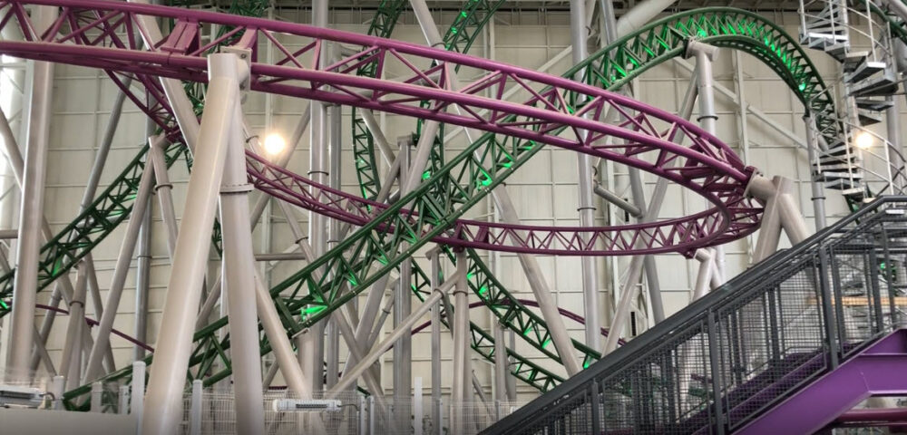American Dream Reveals Opening Dates for Upcoming Attractions - Coaster101