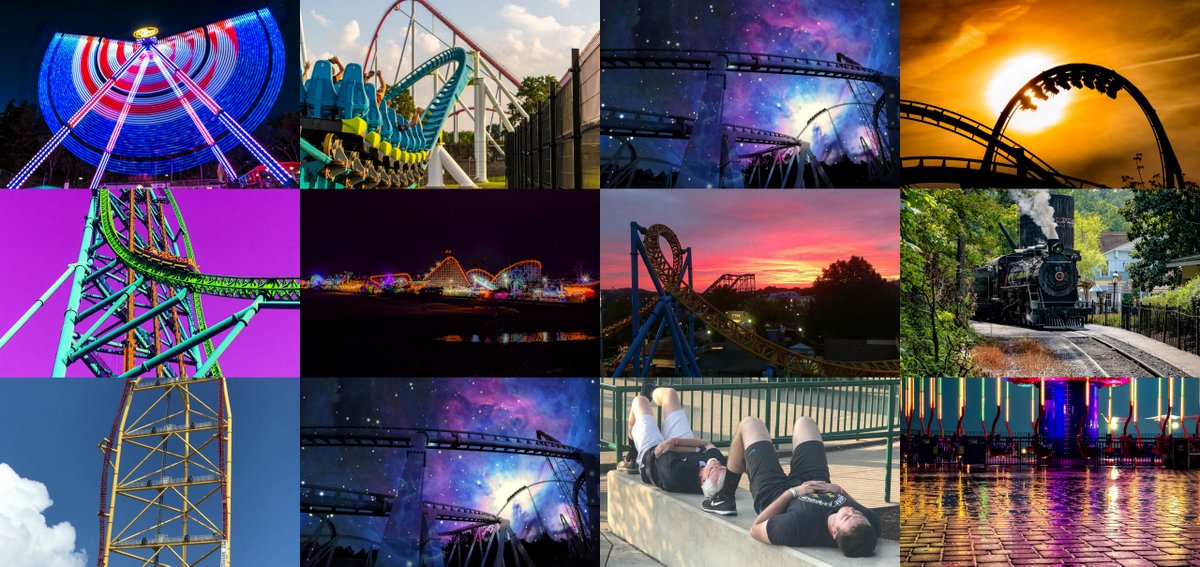 Coaster101 Photography Contest 2019: Results - Coaster101
