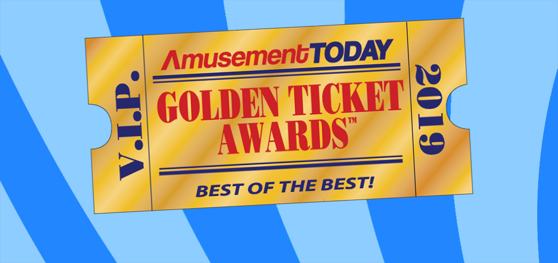Golden Ticket Awards 2019 Winners Announced - Coaster101