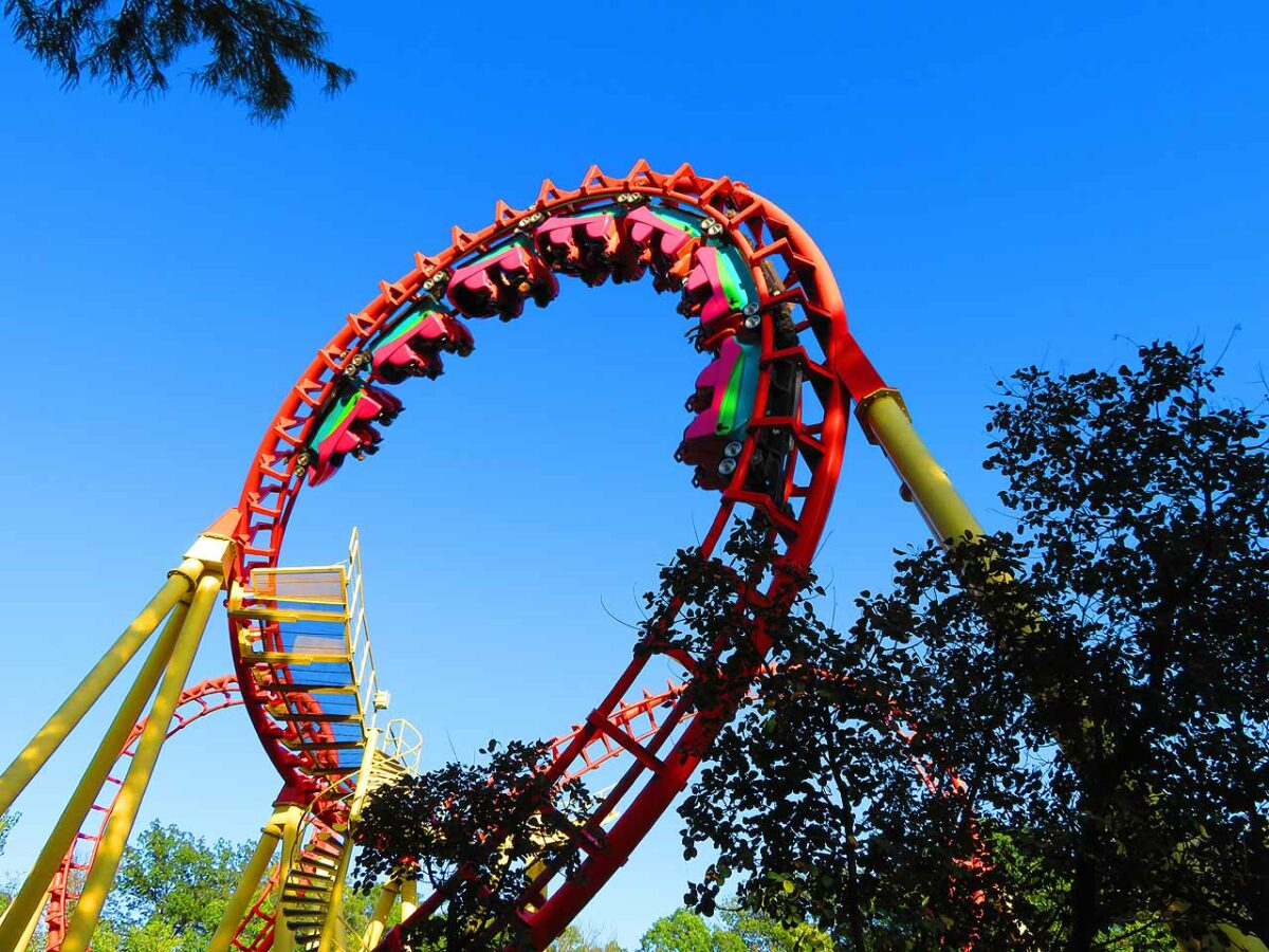 Worlds of Fun's Coasters Ranked By A First-Time Visitor - Coaster101