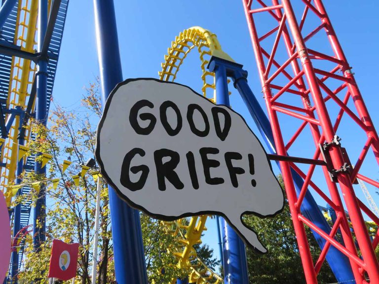 4 Reasons Why the Carowinds PEANUTS Celebration May be the Best Time to ...