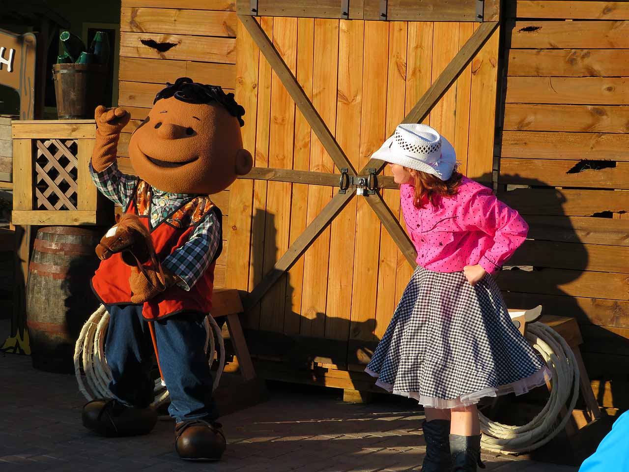 4 Reasons Why the Carowinds PEANUTS Celebration May be the Best Time to ...