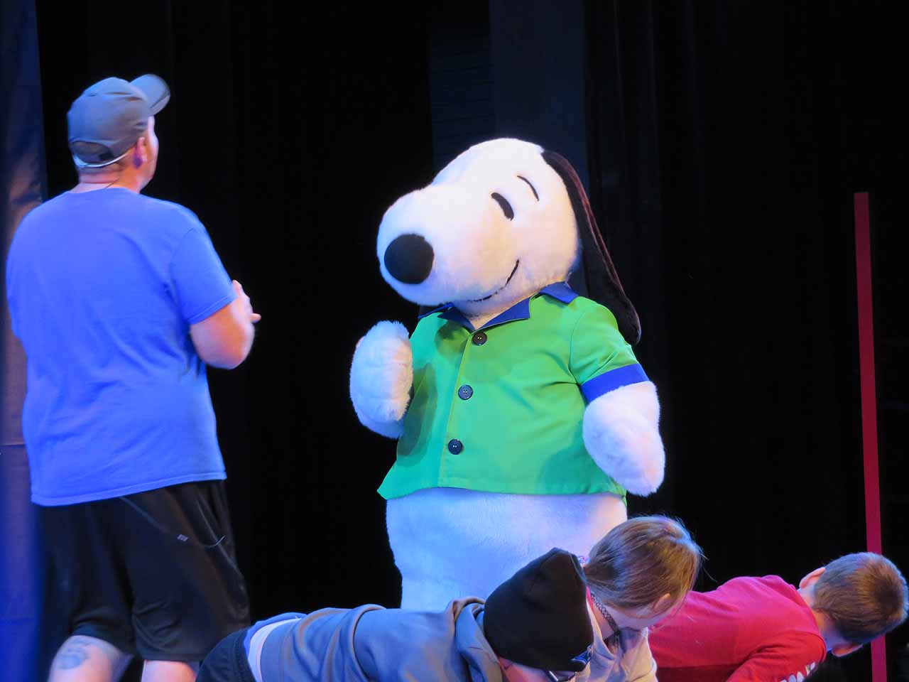 4 Reasons Why the Carowinds PEANUTS Celebration May be the Best Time to ...