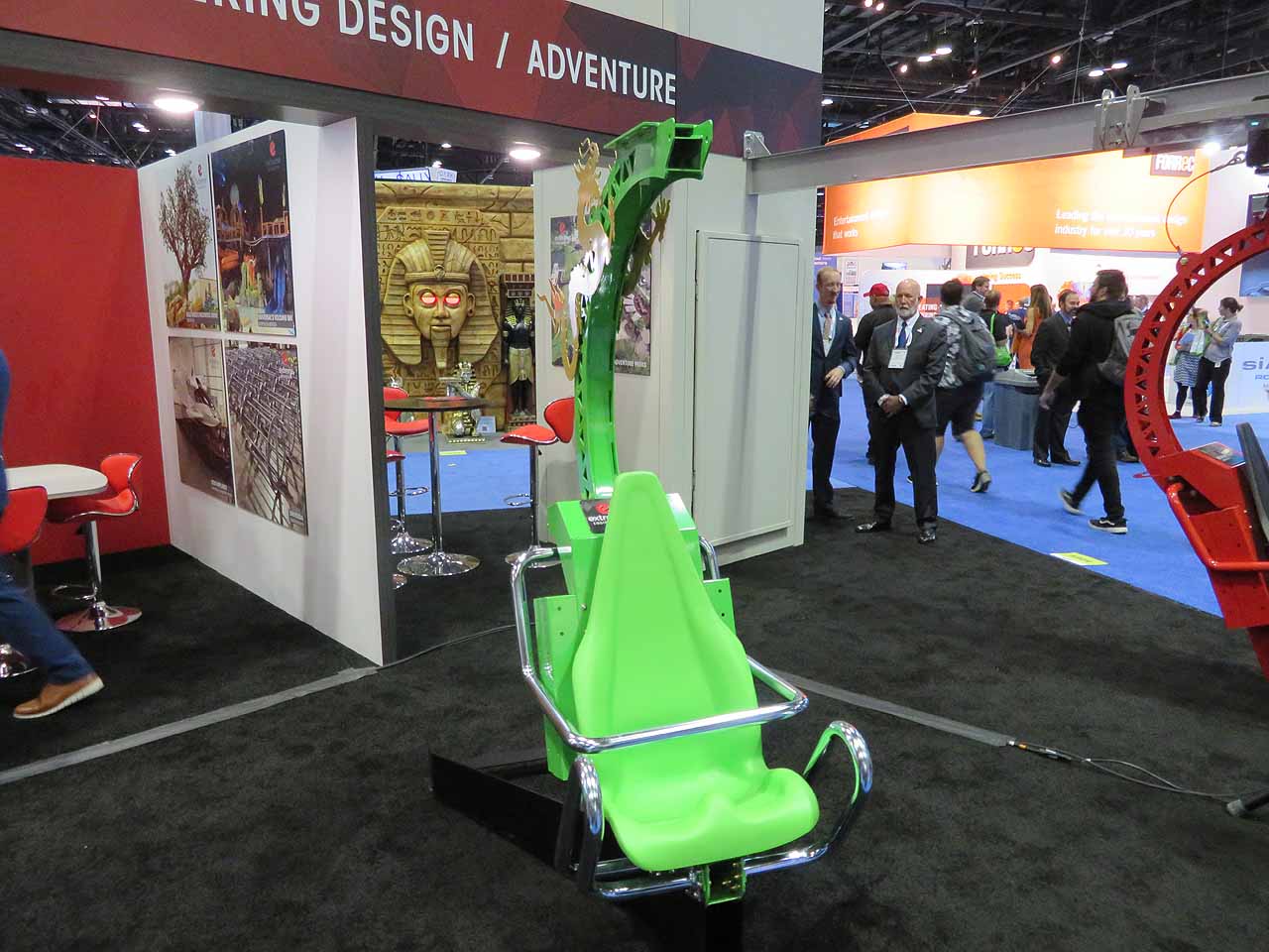 Extreme Engineering Announces Asia's First Cloud Coaster - Coaster101