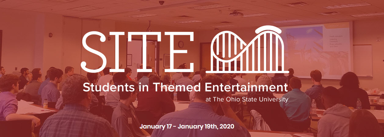 Registration now open for SITE OSU 2020 - Coaster101
