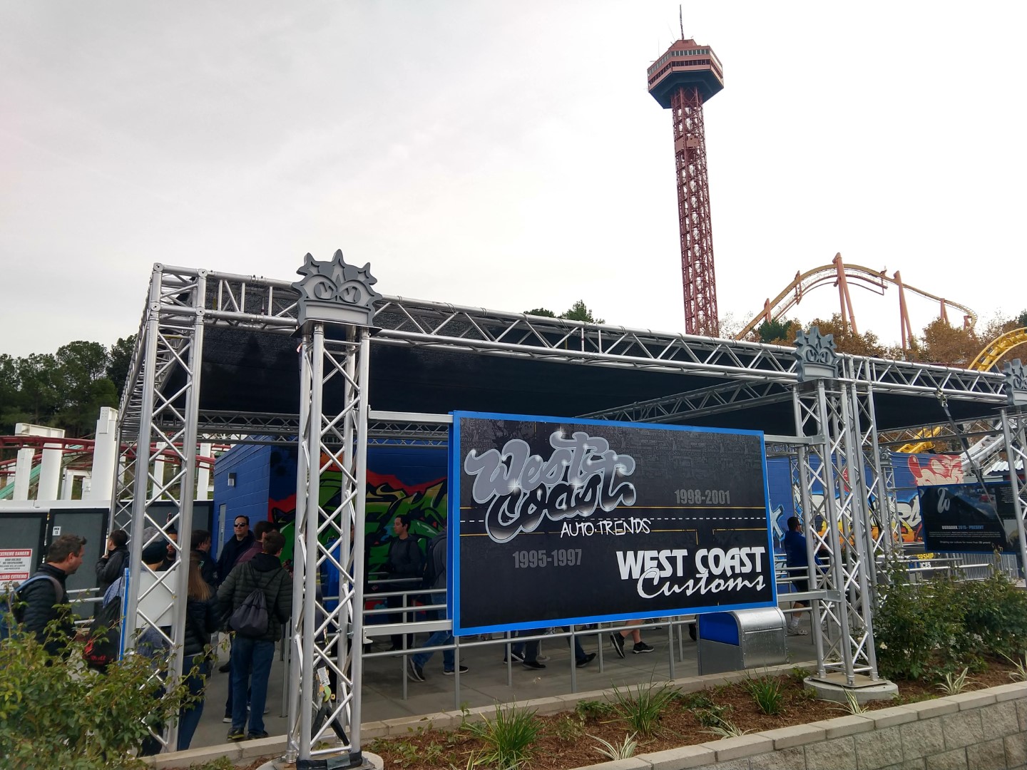 West Coast Racers Review - Get Ready To Race - Coaster101
