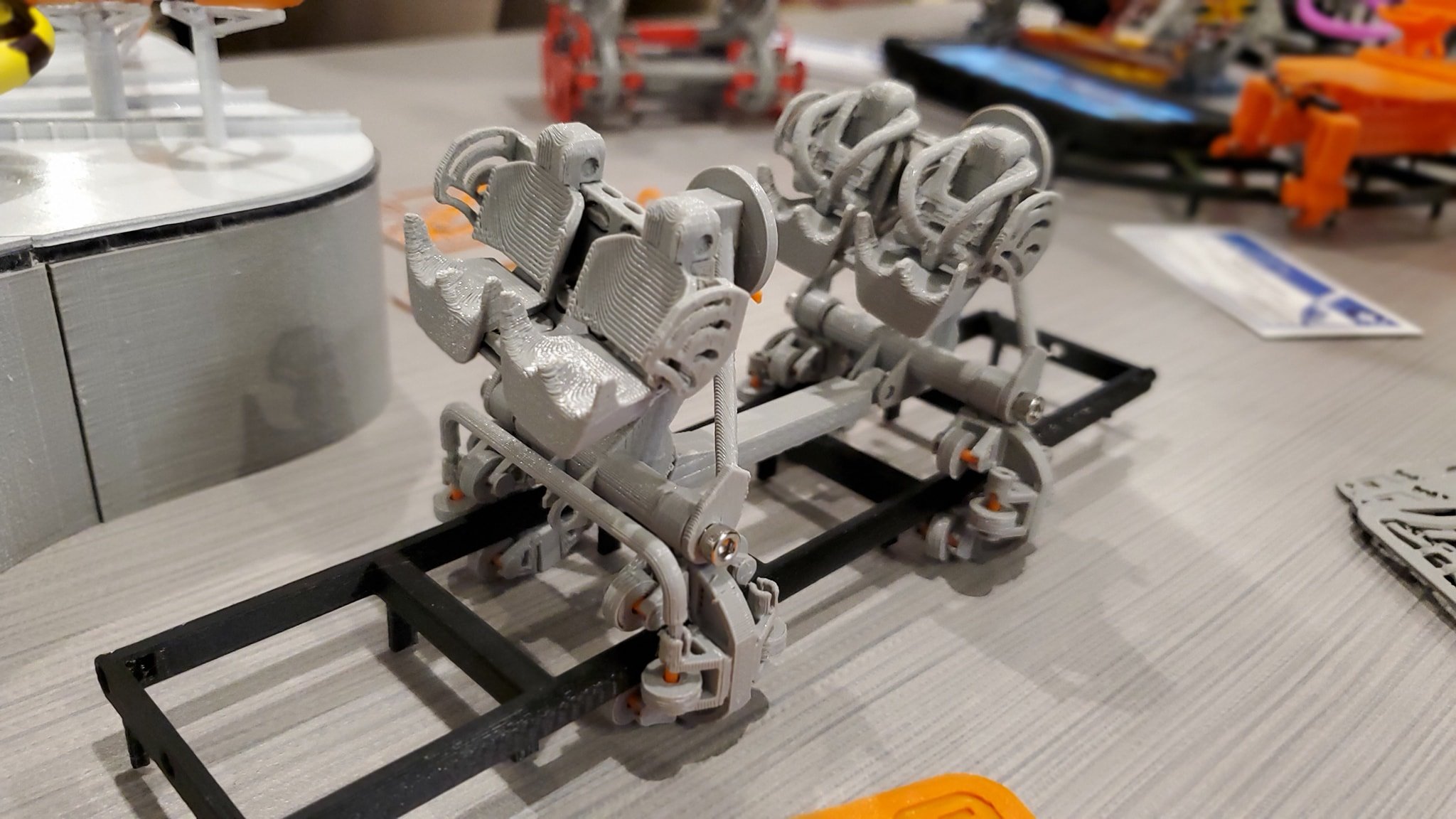 ISU TPEG's Ride Engineering Competition - Coaster101