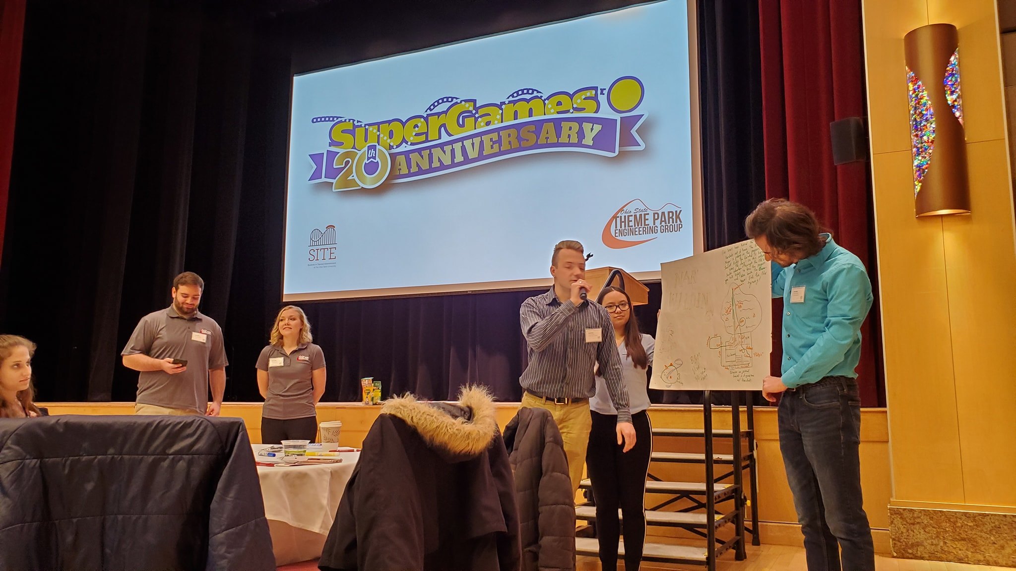 Highlights of Students in Themed Entertainment 2020 - Coaster101