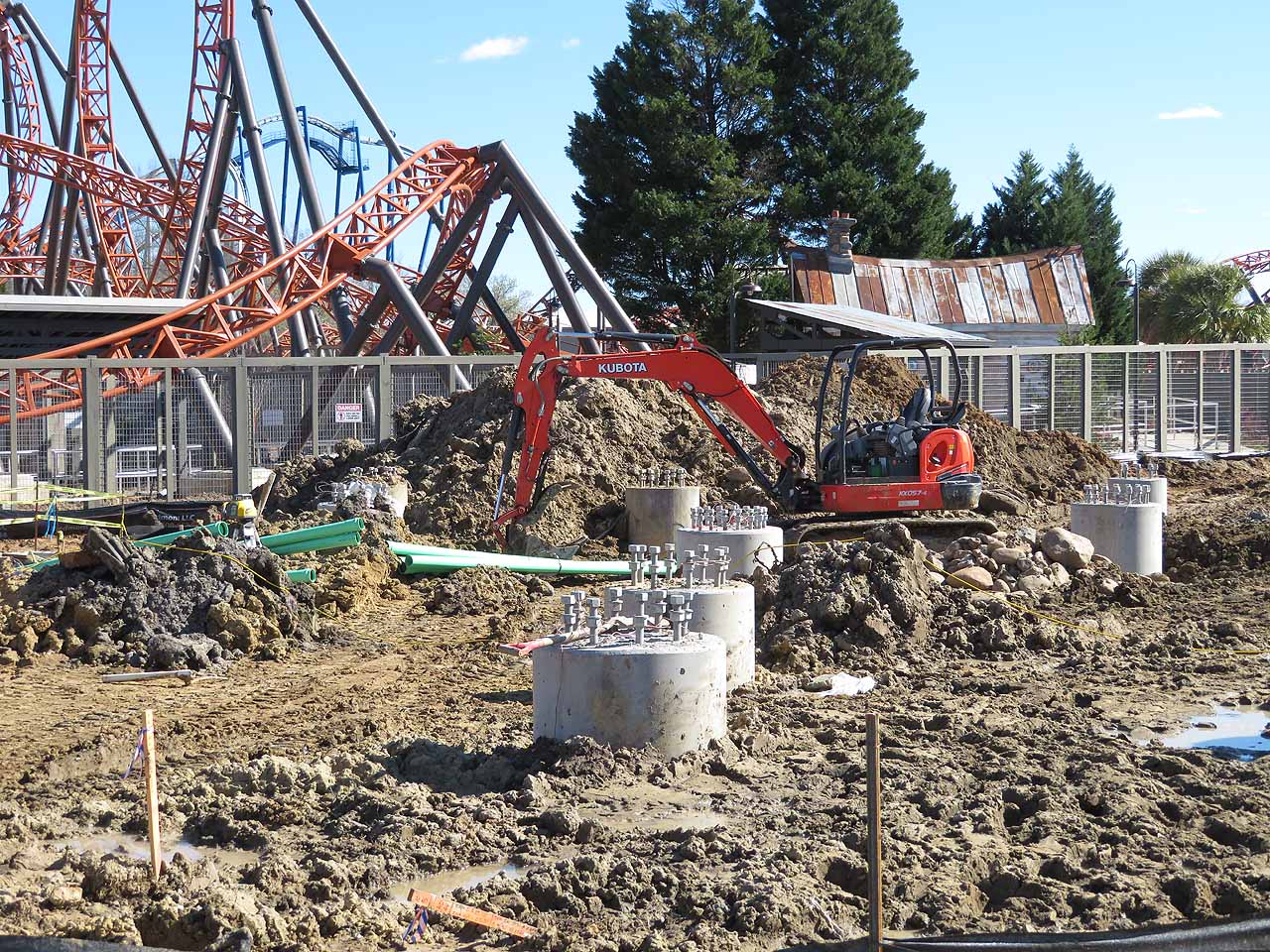 Boogie Board Racer Rises at Carowinds - Coaster101