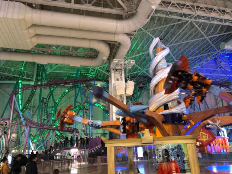 A First Timer's Guide to Visiting Nickelodeon Universe at the American ...