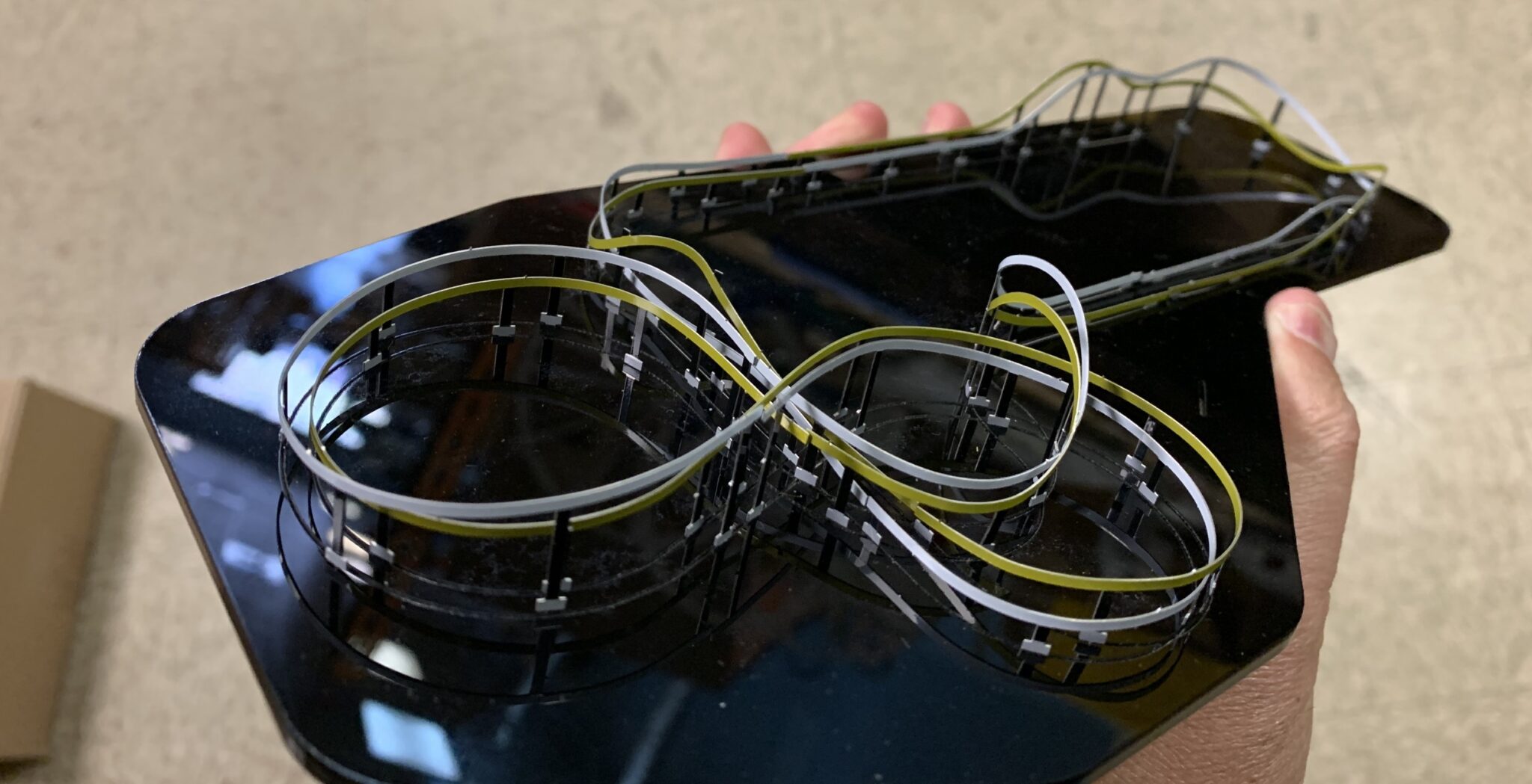 Enter To Win a West Coast Racers NanoCoaster! - Coaster101