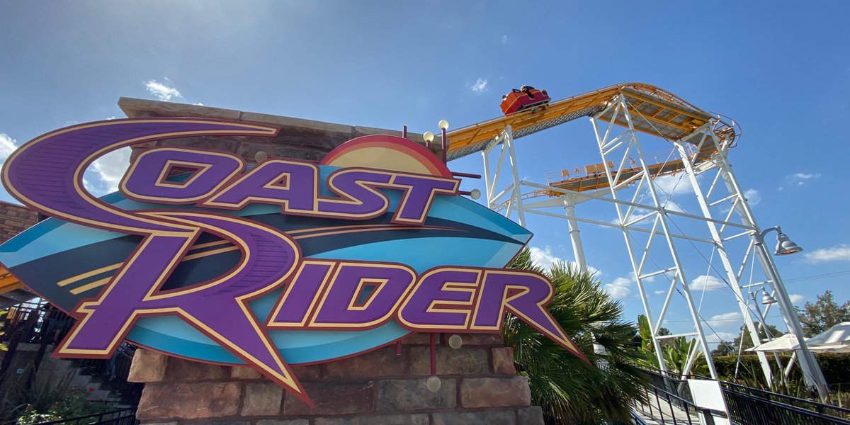 Knott's Berry Farm Roller Coasters: From Tame to Thrilling - Coaster101
