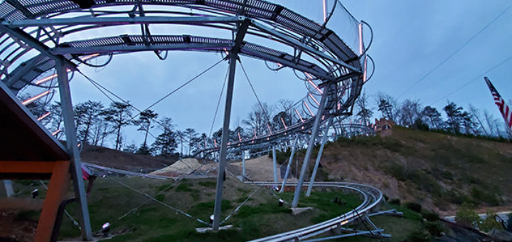 A Comprehensive Guide to the Alpine Coasters of the Smoky Mountains ...