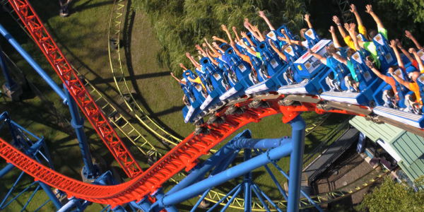 The Fastest Roller Coaster In Each State - Coaster101