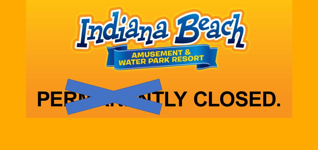 Indiana Beach Possibly Reopening - Coaster101