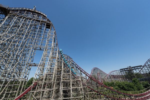 9 Historic Facts on Six Flags Over Texas' Firsts - Coaster101