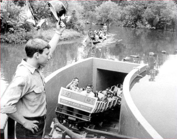9 Historic Facts on Six Flags Over Texas' Firsts - Coaster101