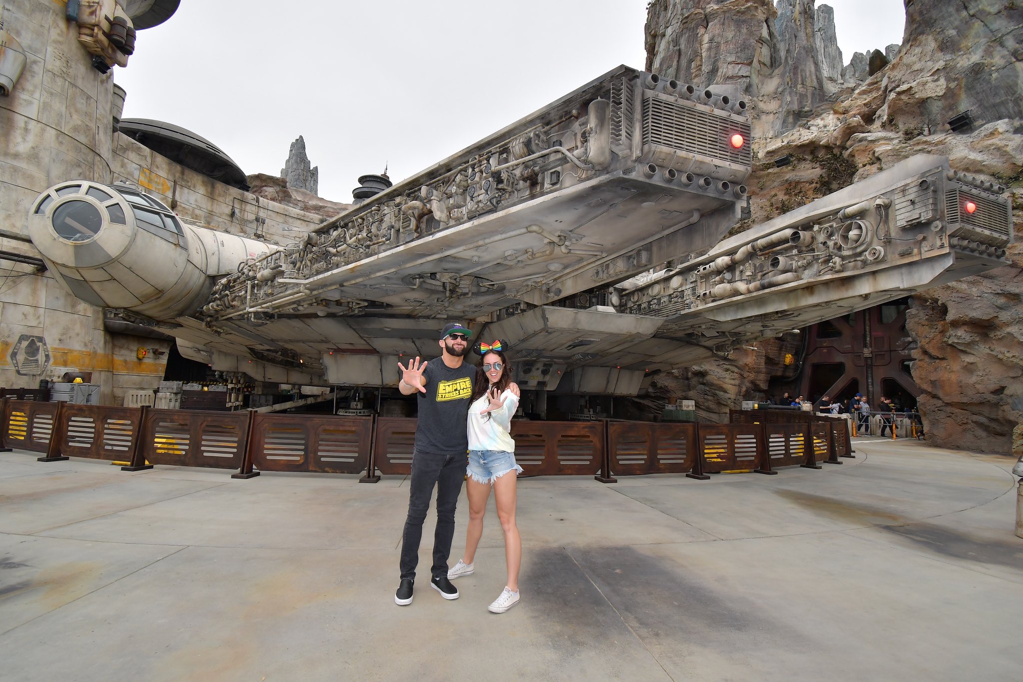 Talking Disney Parks With Professional Wrestler Matt Cardona - Coaster101