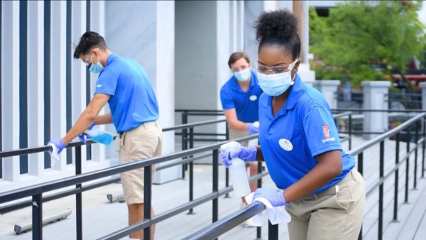 Six Flags Releases Safety Regulations and Park Opening Details - Coaster101