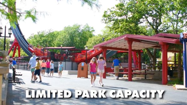 Six Flags Releases Safety Regulations and Park Opening Details - Coaster101