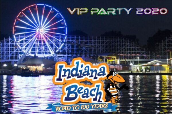 Indiana Beach to Celebrate Reopening with VIP Party - Coaster101
