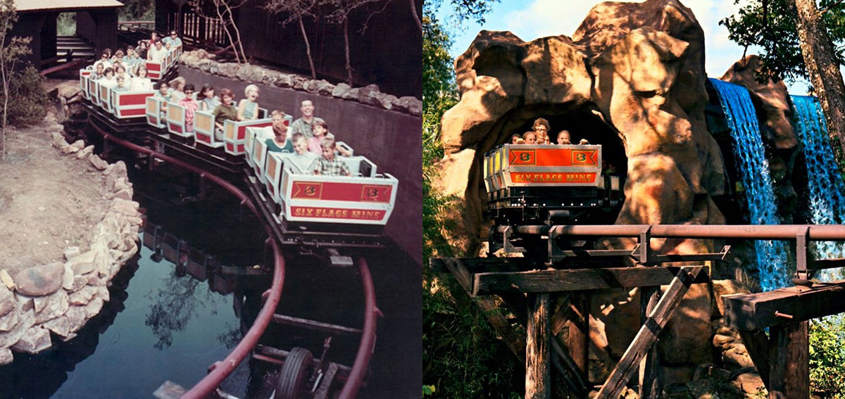 A Tale of Two Mine Trains: Interview with Jay Jacobs - Coaster101